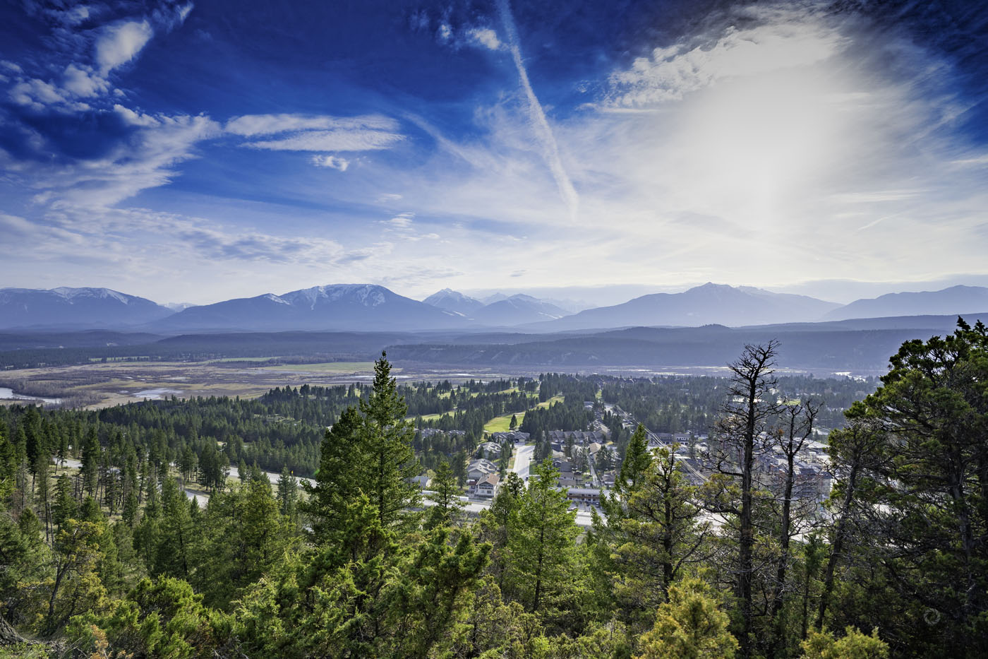 The Gateway | Radium Hot Springs, British Columbia